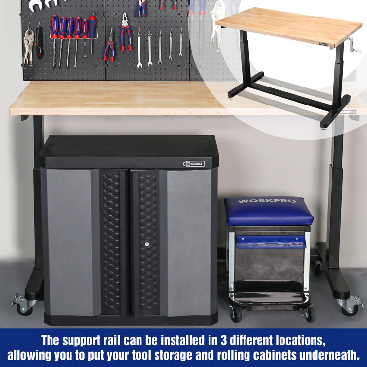 Kobalt Workbench Stainless Steel: Boost Productivity with Ultimate Durability